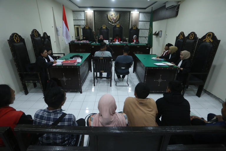 Acusados del crimen de la española Matilde Muñoz en Indonesia niegan ...