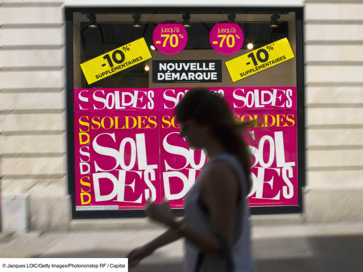 Soldes d'hiver 2026 : faut-il vraiment s'attendre à de bonnes affaires ...