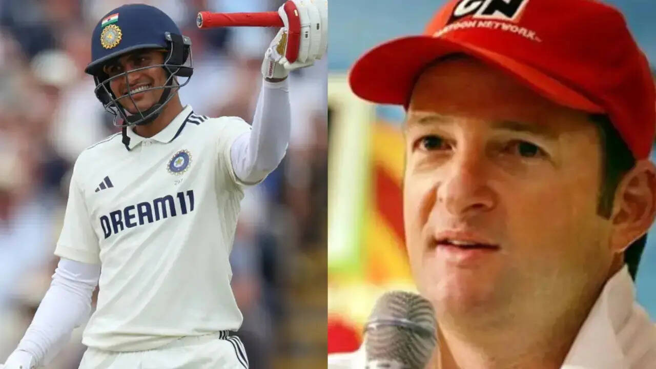 Not Shubman Gill! Mark Waugh picks this Indian as next great Test ...