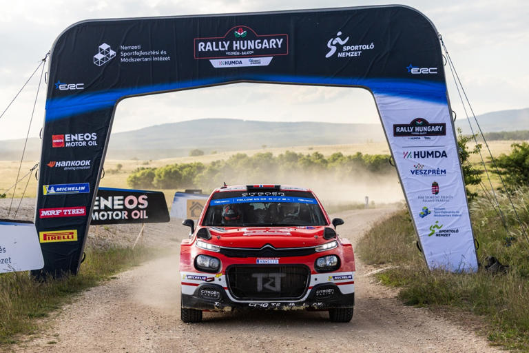 Rally Hungary cancelled, European Rally Championship seeking replacement