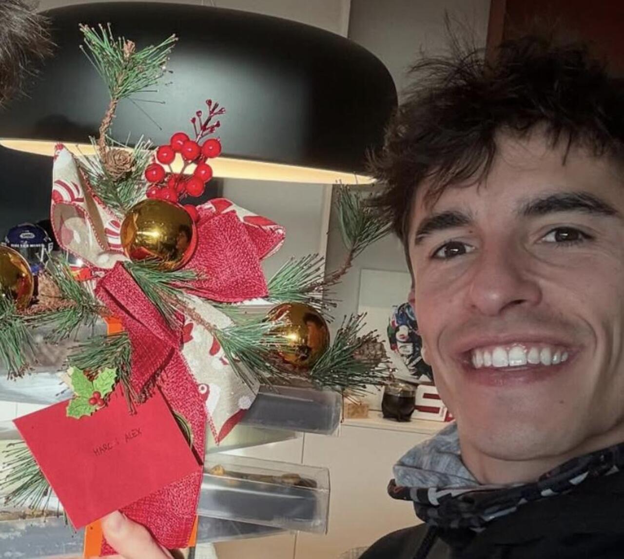 MotoGP 2026. Marc Marquez: "La spalla mi fa male, i social mi fanno ...