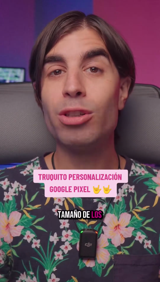 Trucos para personalizar tu Google Pixel con Android 16