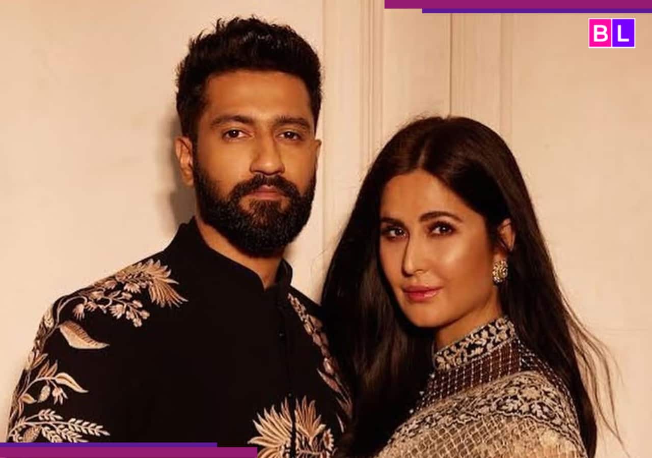 Katrina Kaif and Vicky Kaushal announce son’s name with first photo ...