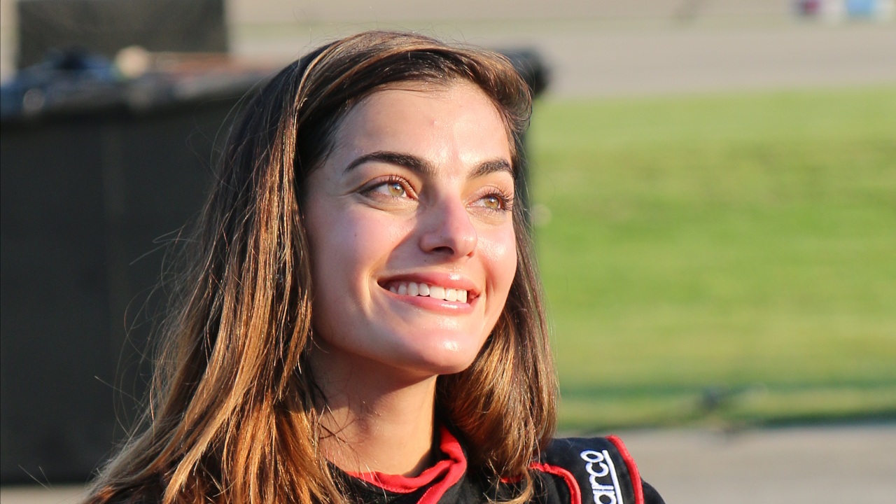 Toni Breidinger opens up on Victoria’s Secret issue in NASCAR