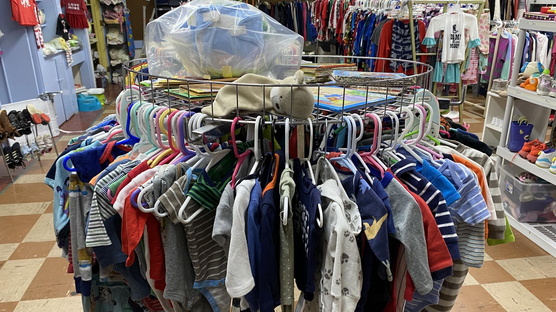 Cleaning out the closets in the new year