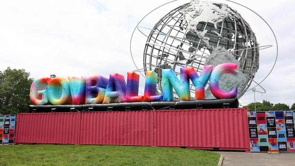 NYC Governors Ball 2026 lineup includes Lorde, A$AP Rocky, and Stray ...