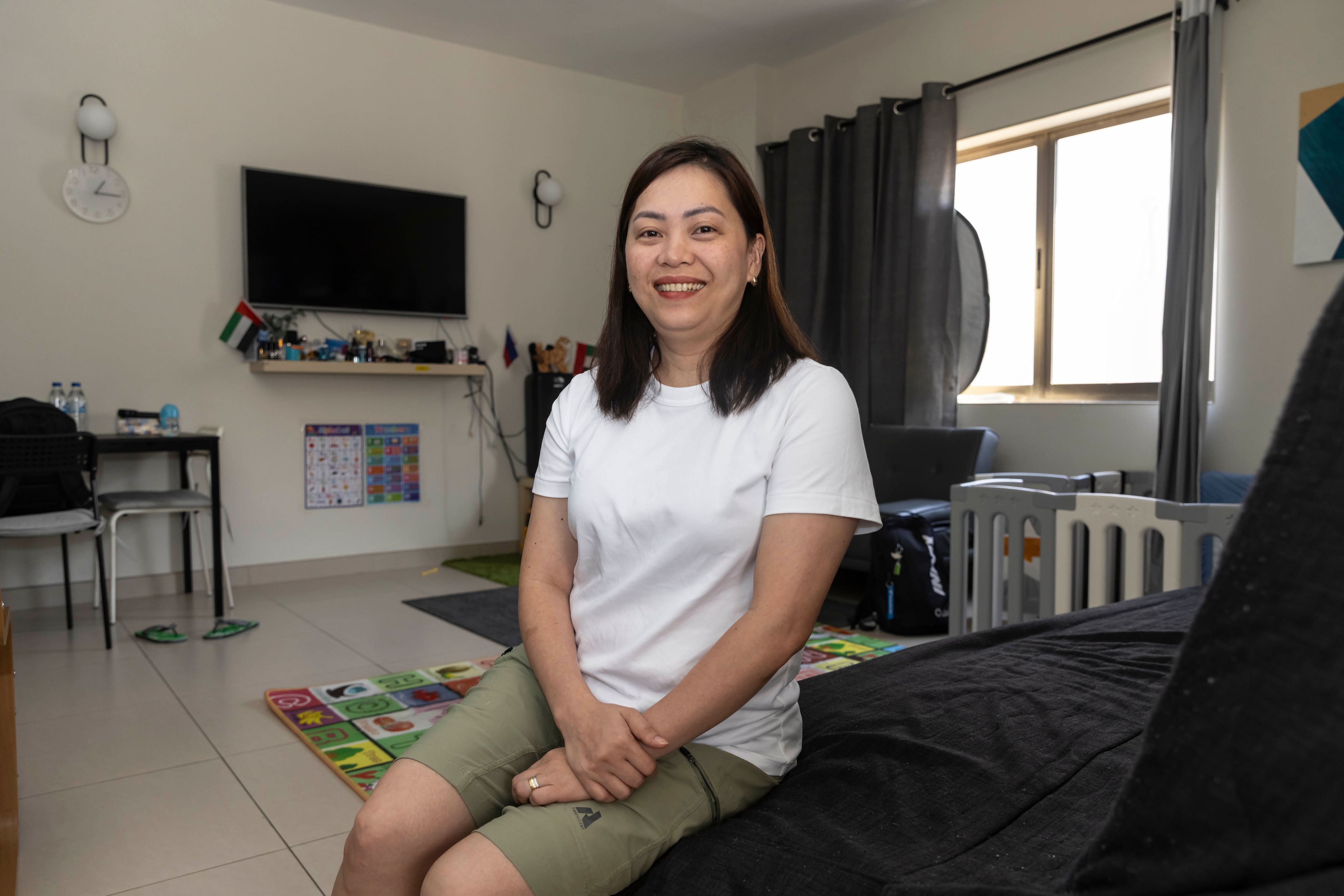 Filipina winner of Dh30m Big Ticket jackpot to invest in UAE property