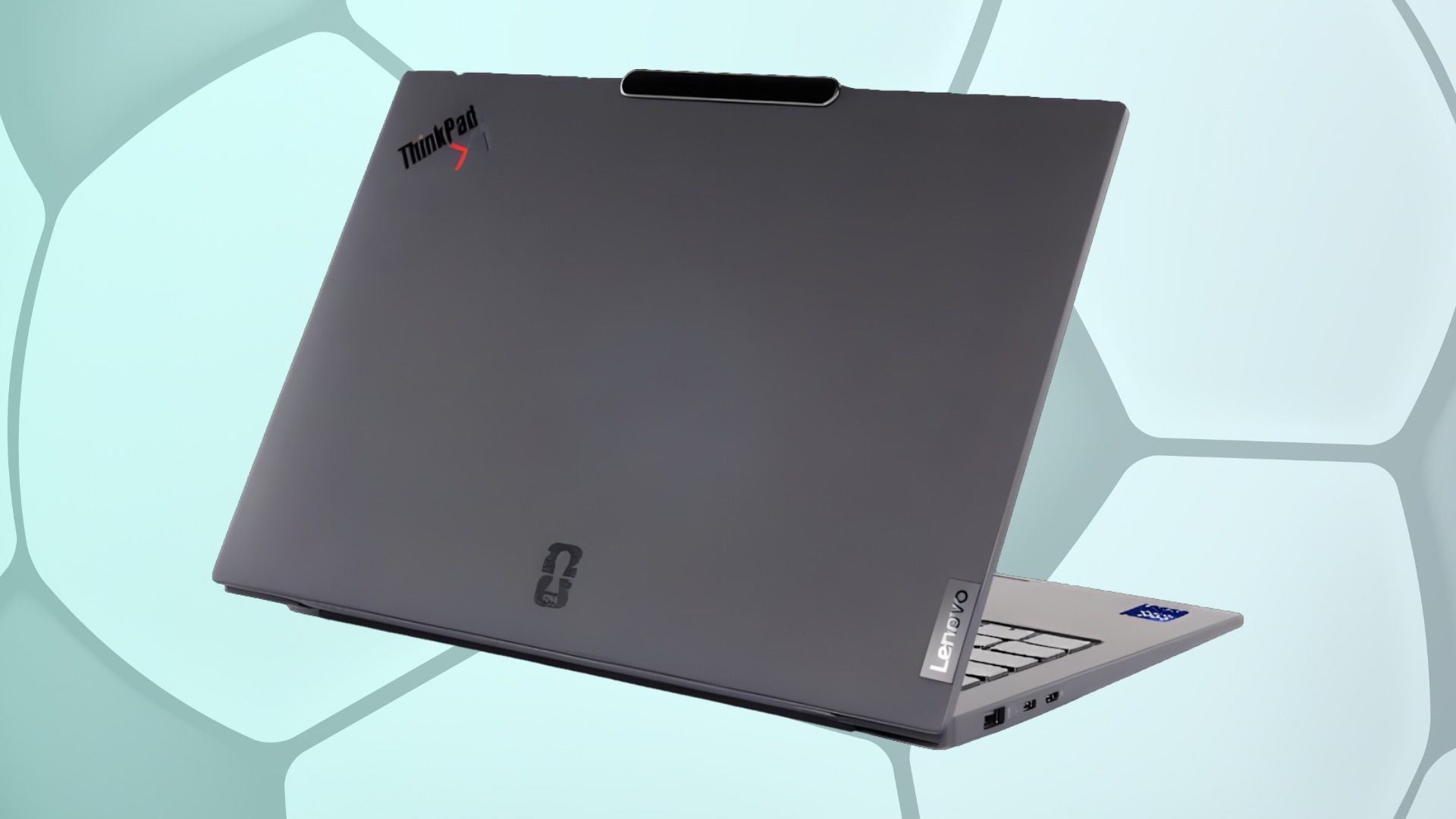Finally, there's a soccer ThinkPad