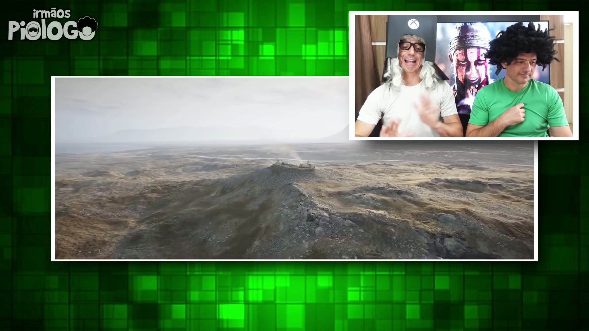 HELLBLADE 2 GAMEPLAY - Fazendo as Pazes com os CaiSHITS #Hellbalde2 ...