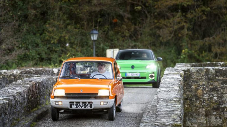 La Renault 5 a donc ridiculisé toutes les autres voitures électriques ...