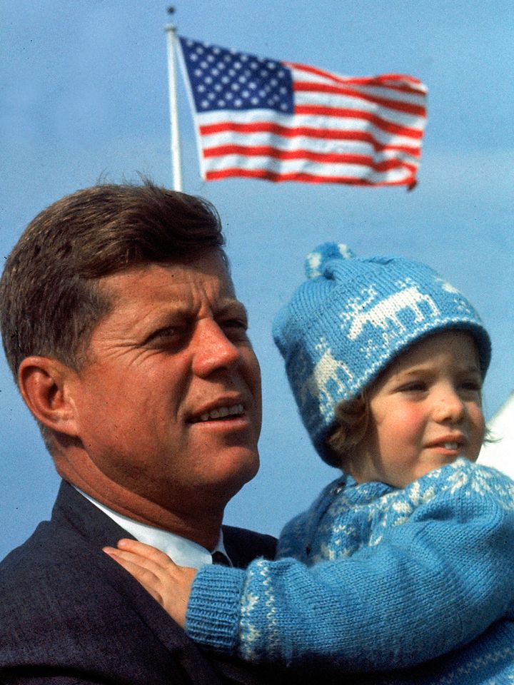 JFK Jr. 'was the only one' who understood Caroline Kennedy's losses ...