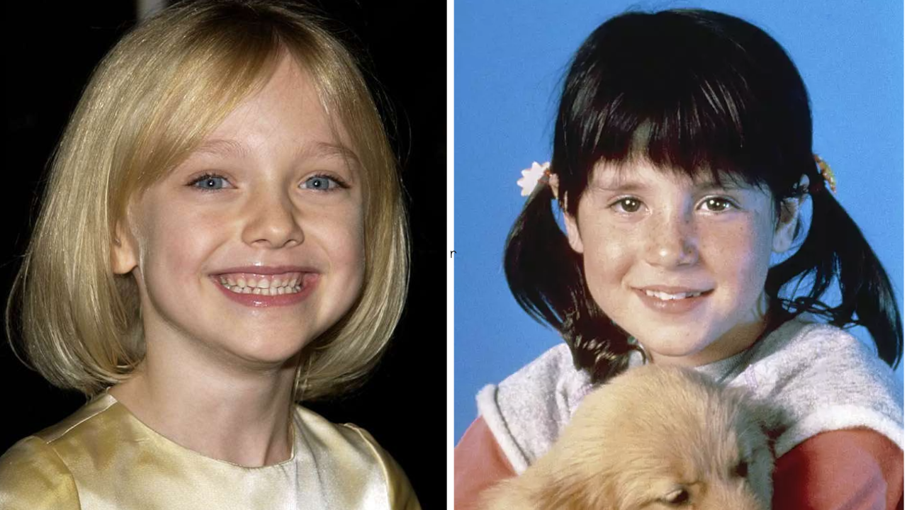 26 child stars you might have forgotten about