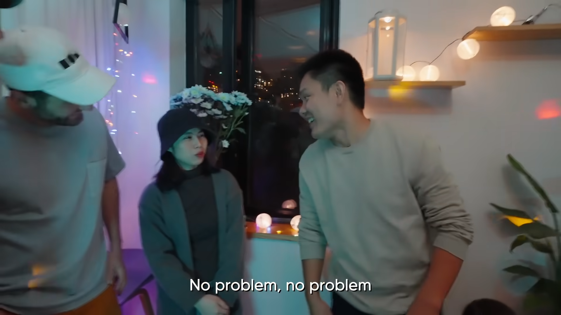 He didn’t expect anyone to say yes - someone did