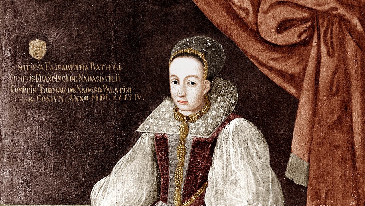 Il terribile caso (ancora irrisolto) di Elizabeth Báthory, la “contessa ...