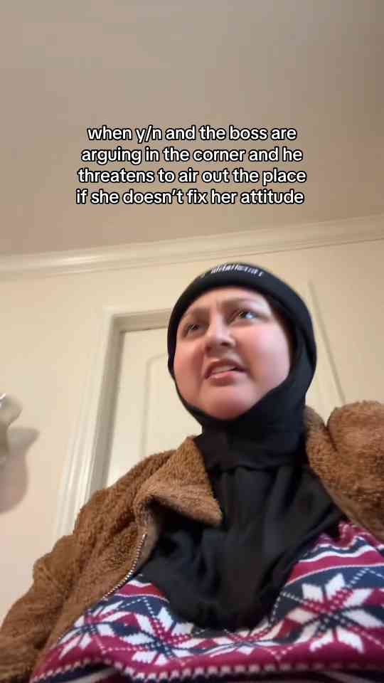 Straight to HR we go YN POV edition