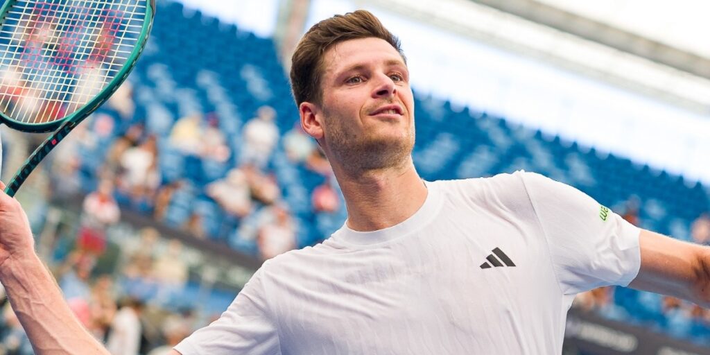 « Qu’il puisse croiser Alcaraz, Sinner ou Djokovic au premier ou au ...