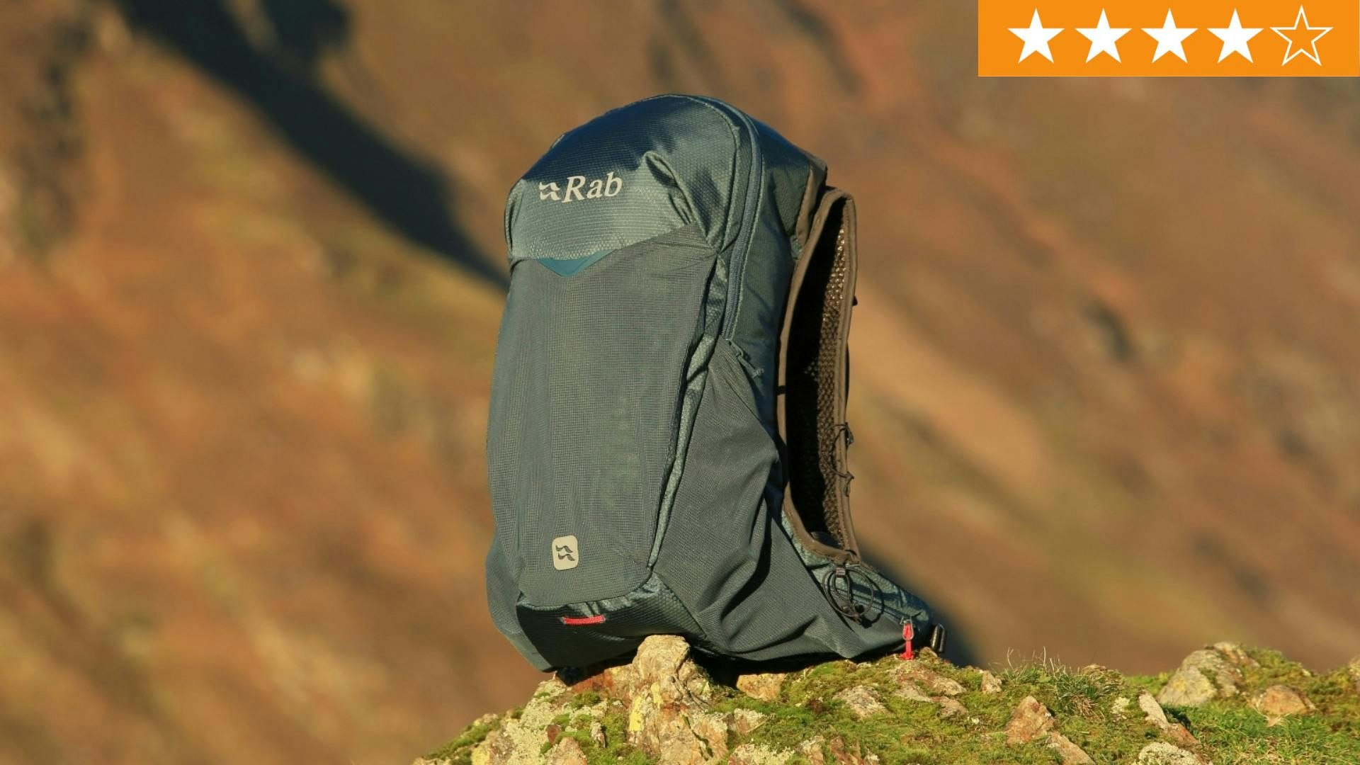 Rab Nitron 25L daypack review: Can this running-inspired pack cut it on ...
