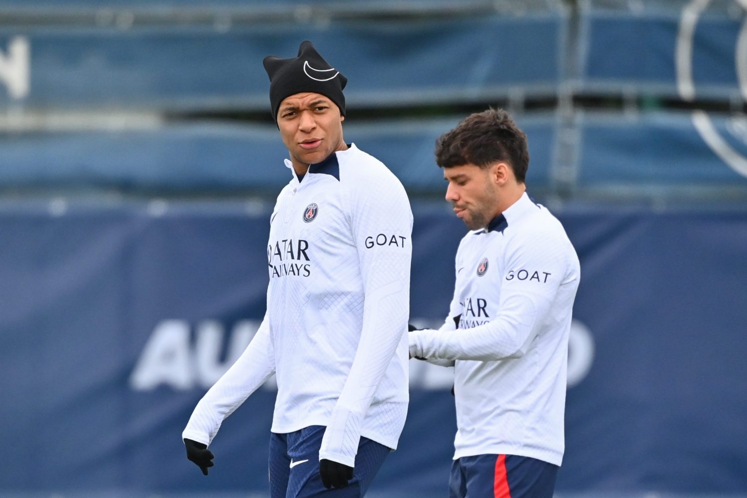 Mbappé, Messi and PSG, Bernat doesn’t mince words