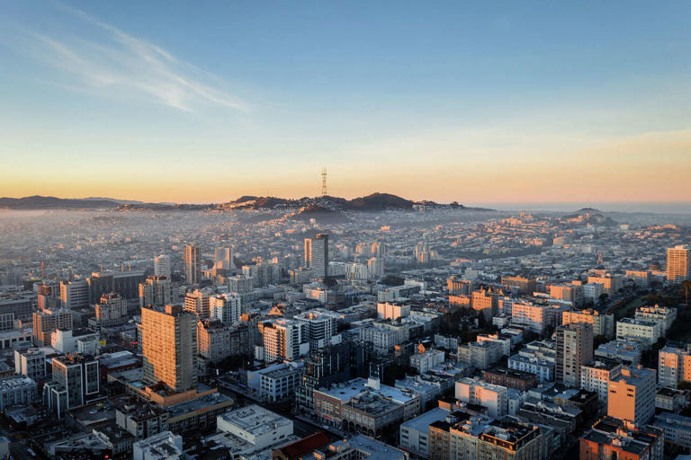 These Bay Area cities recorded a noticeable dip in crime in 2025