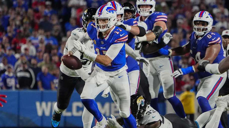 3 reasons Bills can beat Jaguars in wild-card round