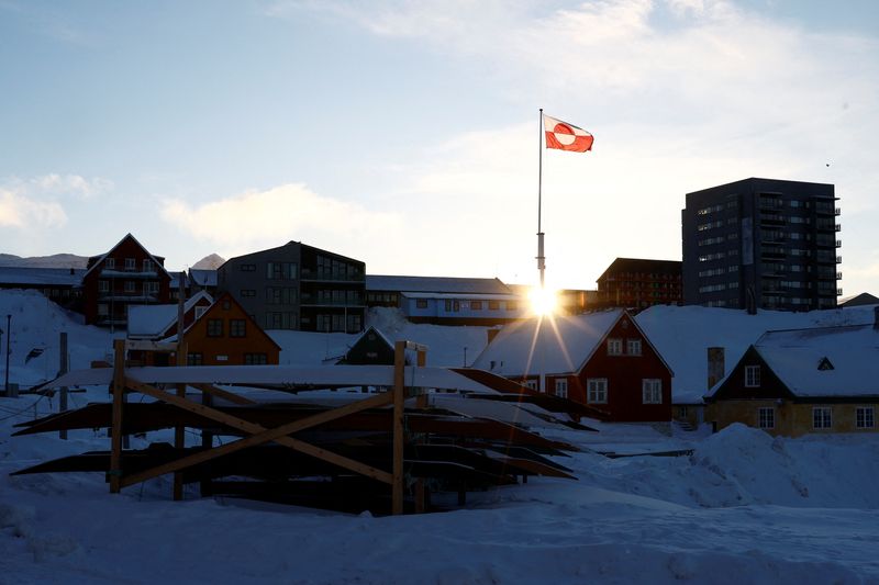 Explainer - Greenland's history as a Danish territory and why Trump ...