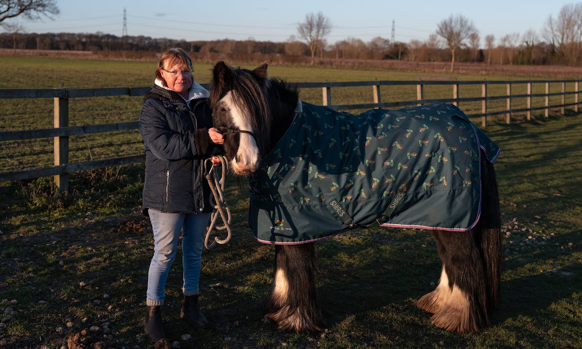 Villagers say 'rural paradise' will be ruined by enormous solar farm ...