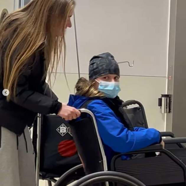 Mushka deja de piedra con una foto desde el hospital, qué le ha pasado ...