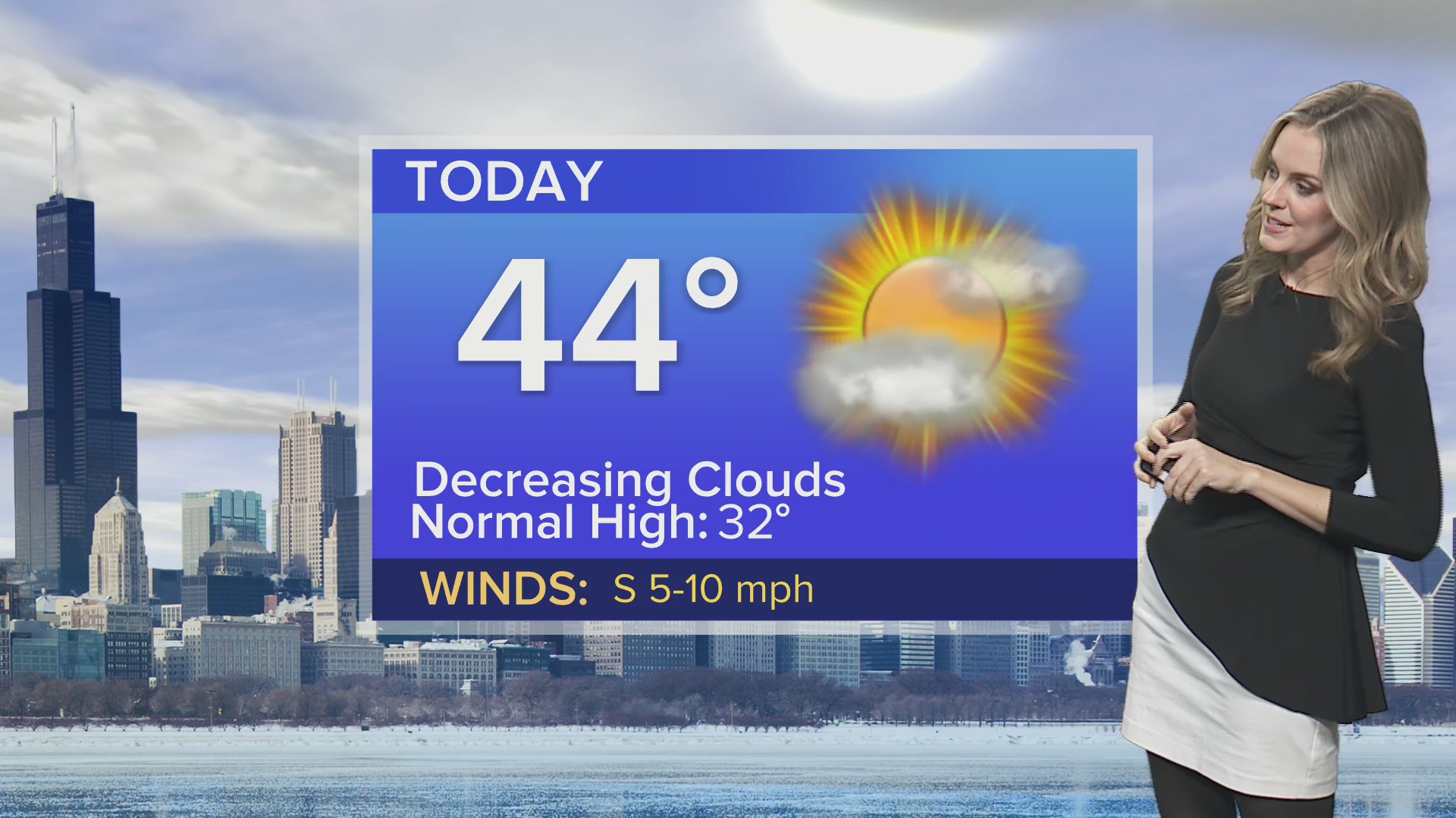 Wednesday forecast: Sun comes back to Chicagoland after foggy morning ...