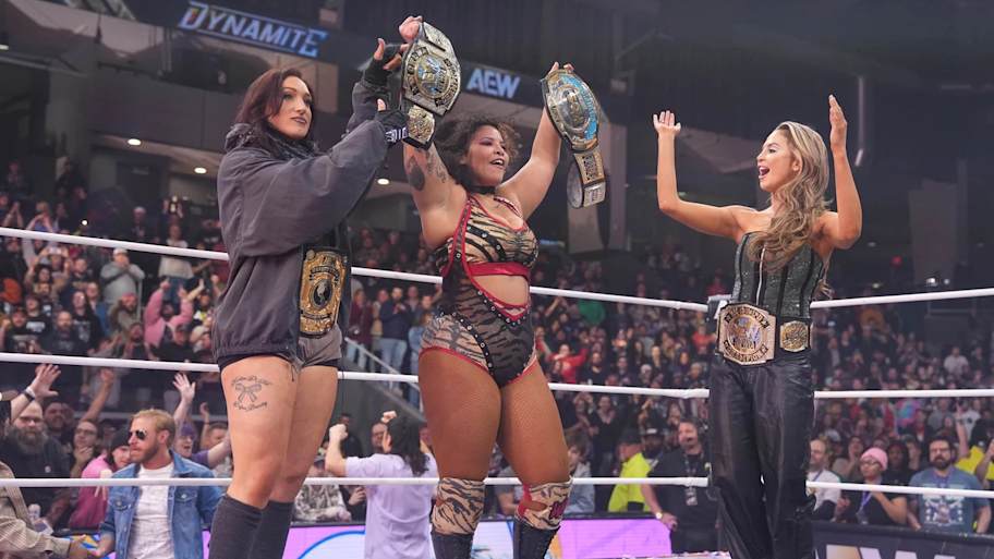 AEW Dynamite preview (1/7/26): Start time, match card, how to watch ...