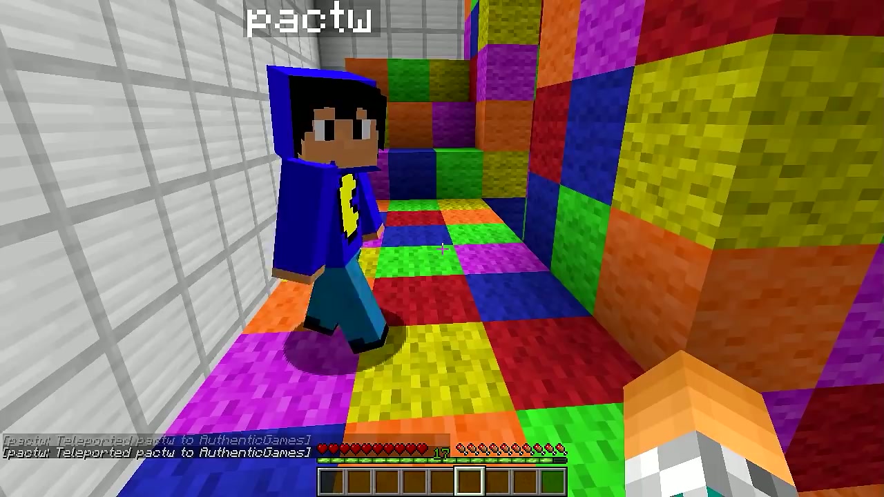 Minecraft: Mundo de LEGO? - 66 quartos dos desafios 3 #07