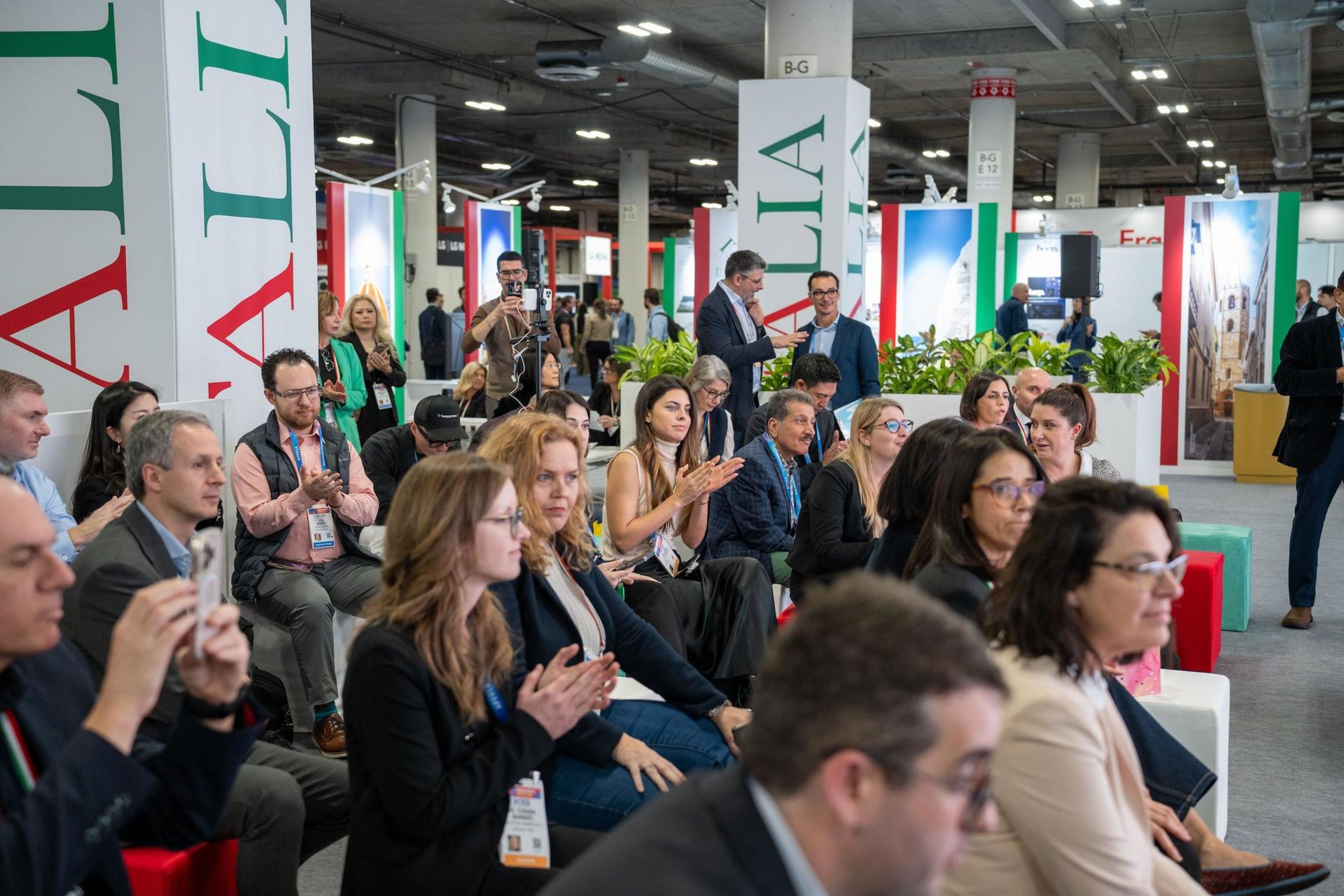 Tecnologia italiana al Ces di Las Vegas, 51 le startup