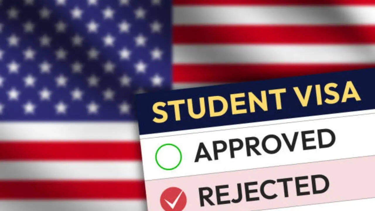Breaking US laws? Could Indian students lose their visa or face ...