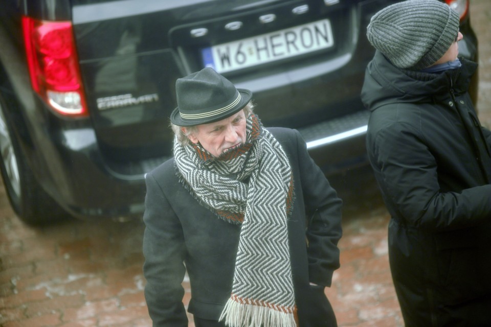 Pogrzeb Michała Urbaniaka. Ostatnie pożegnanie legendy jazzu na ...