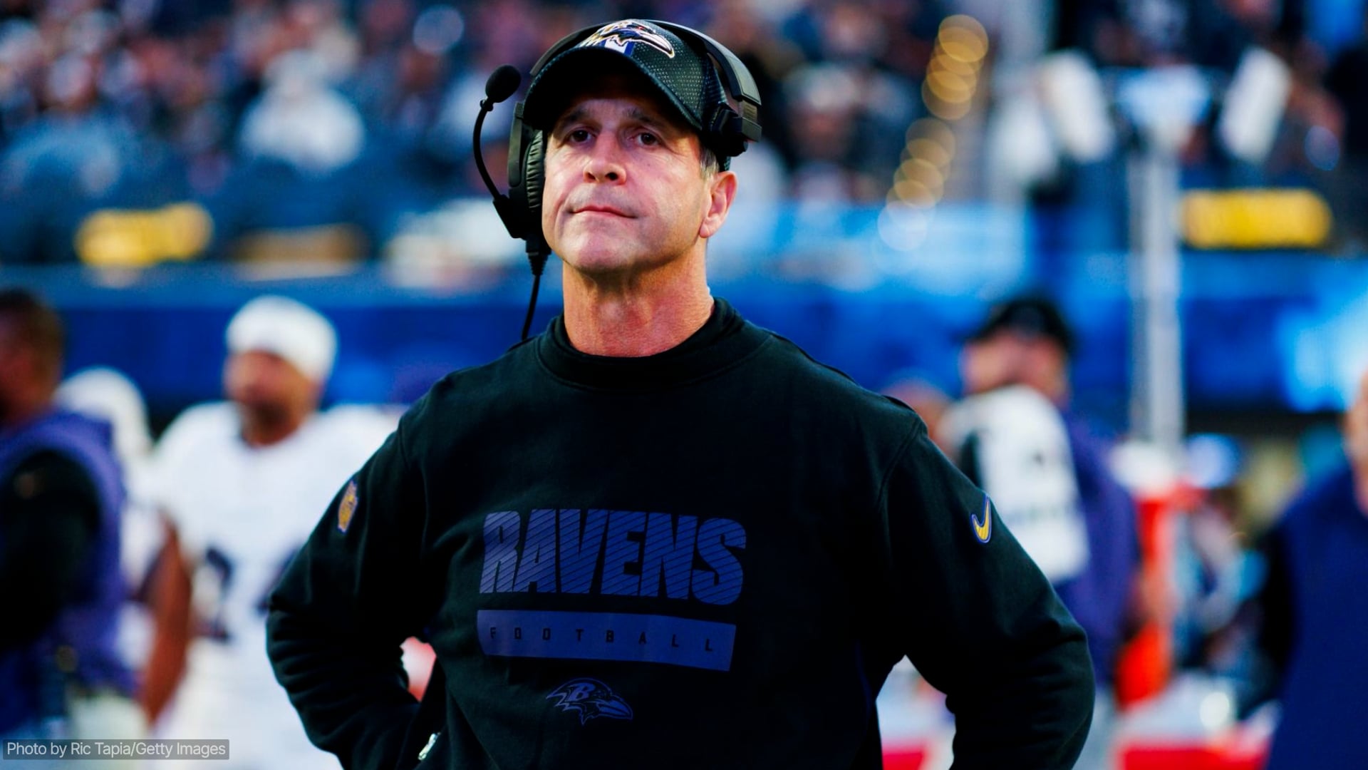 Ravens move on from coach Harbaugh after 18 seasons
