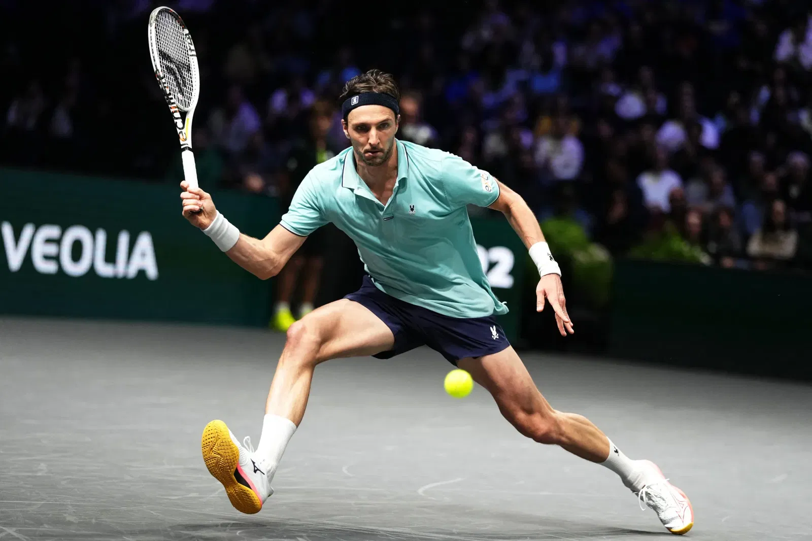 Rinderknech withdraws from Adelaide after 6h44 United Cup marathon ...