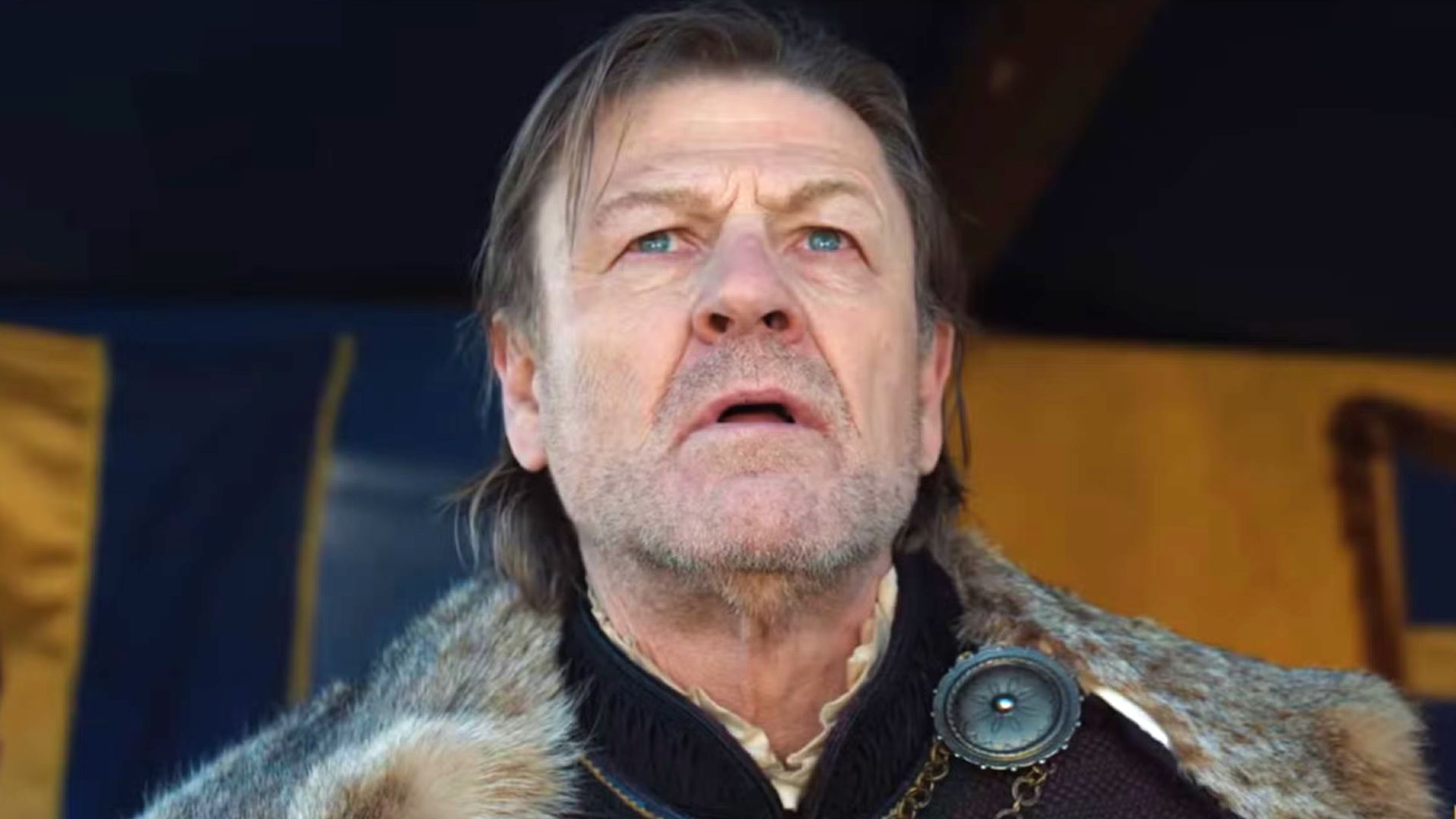 Robin Hood series starring Sean Bean ranks No. 1 on MGM+ streaming