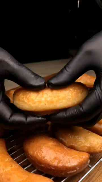 Chocolate Donuts Recipe Sweet Homemade Treat