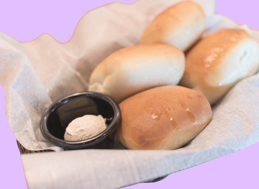 5 chain restaurants with the best bread baskets