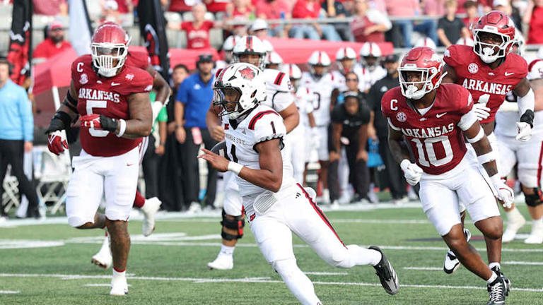 Iowa State Cyclones new quarterback has potential to become a star