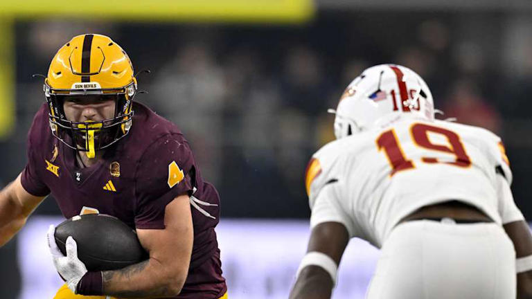 UCLA lands Iowa State transfer defensive back