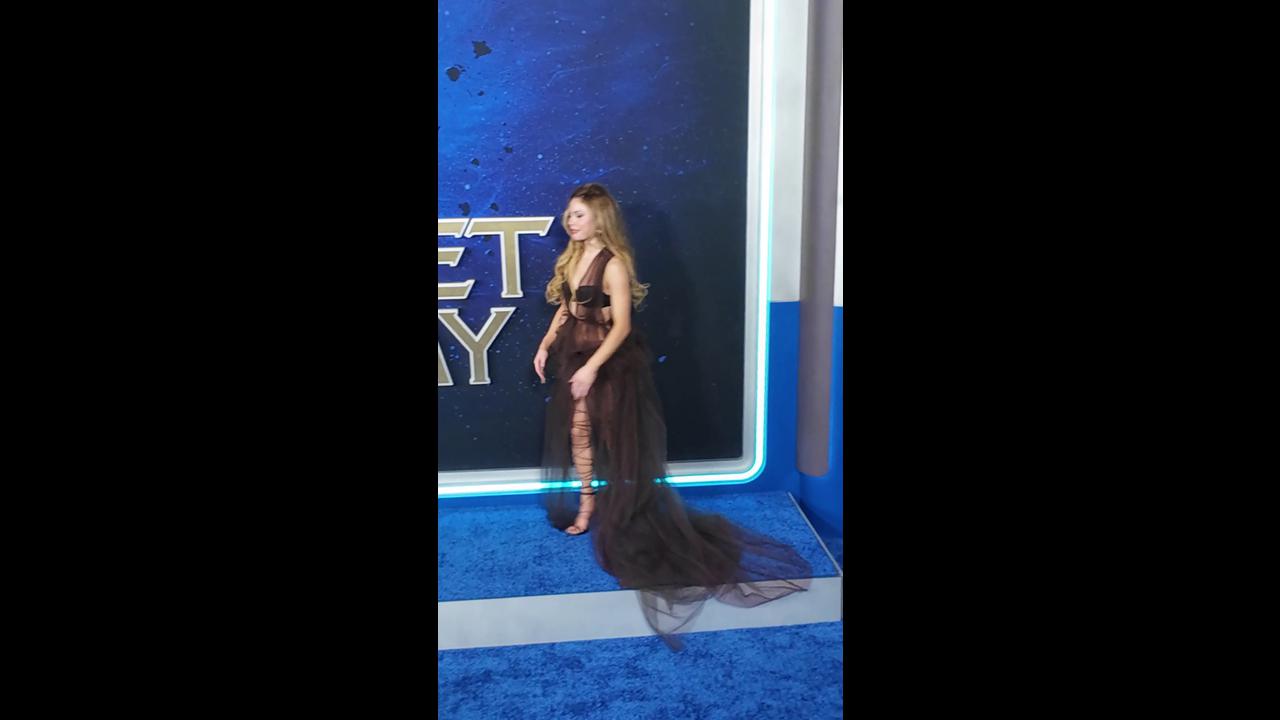 NY: "Star Trek: Starfleet Academy" world premiere - arrivals - 66602267