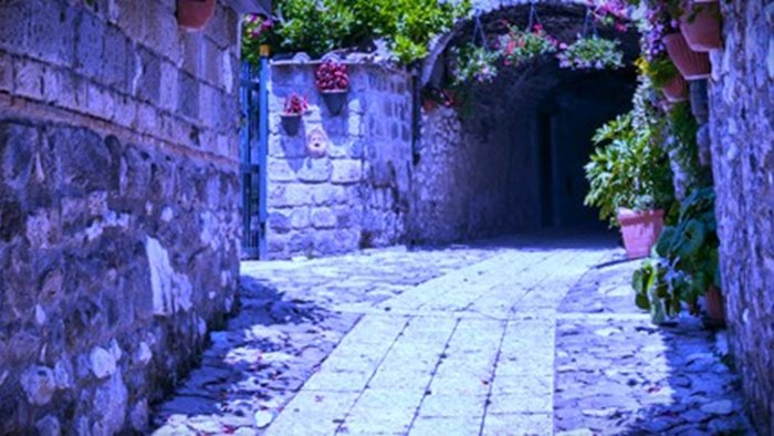 Presepe vivente, concerto e gospel: a Casertavecchia è ancora Natale