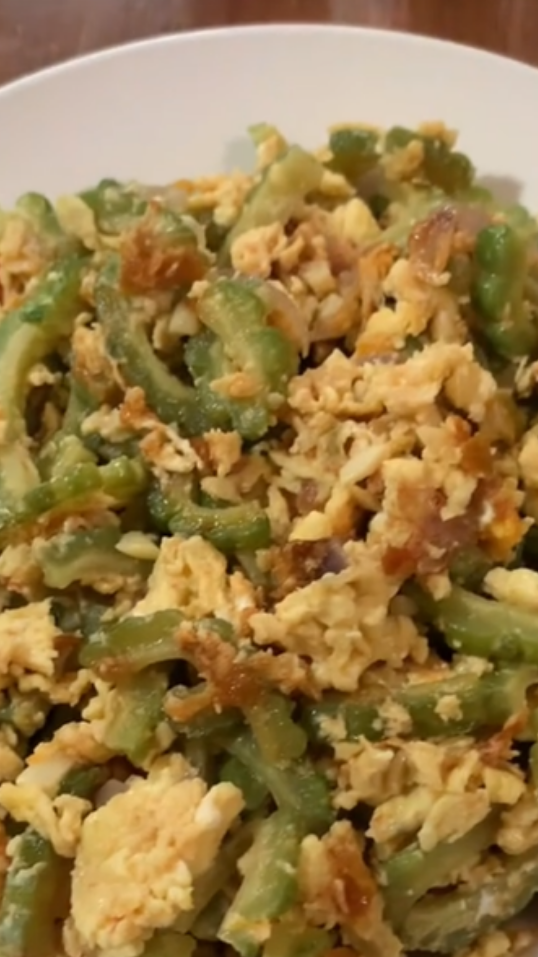 Ampalaya goes BBQ: Deliciously bitter meets smoky goodness