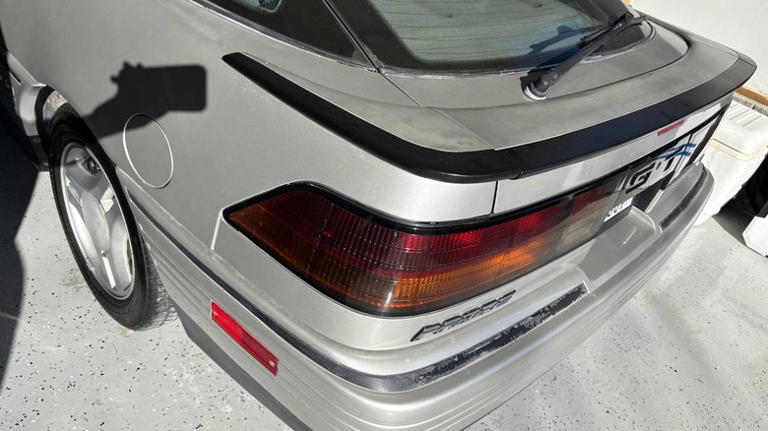 At $8,750, would you look into this 1989 Ford Probe GT?