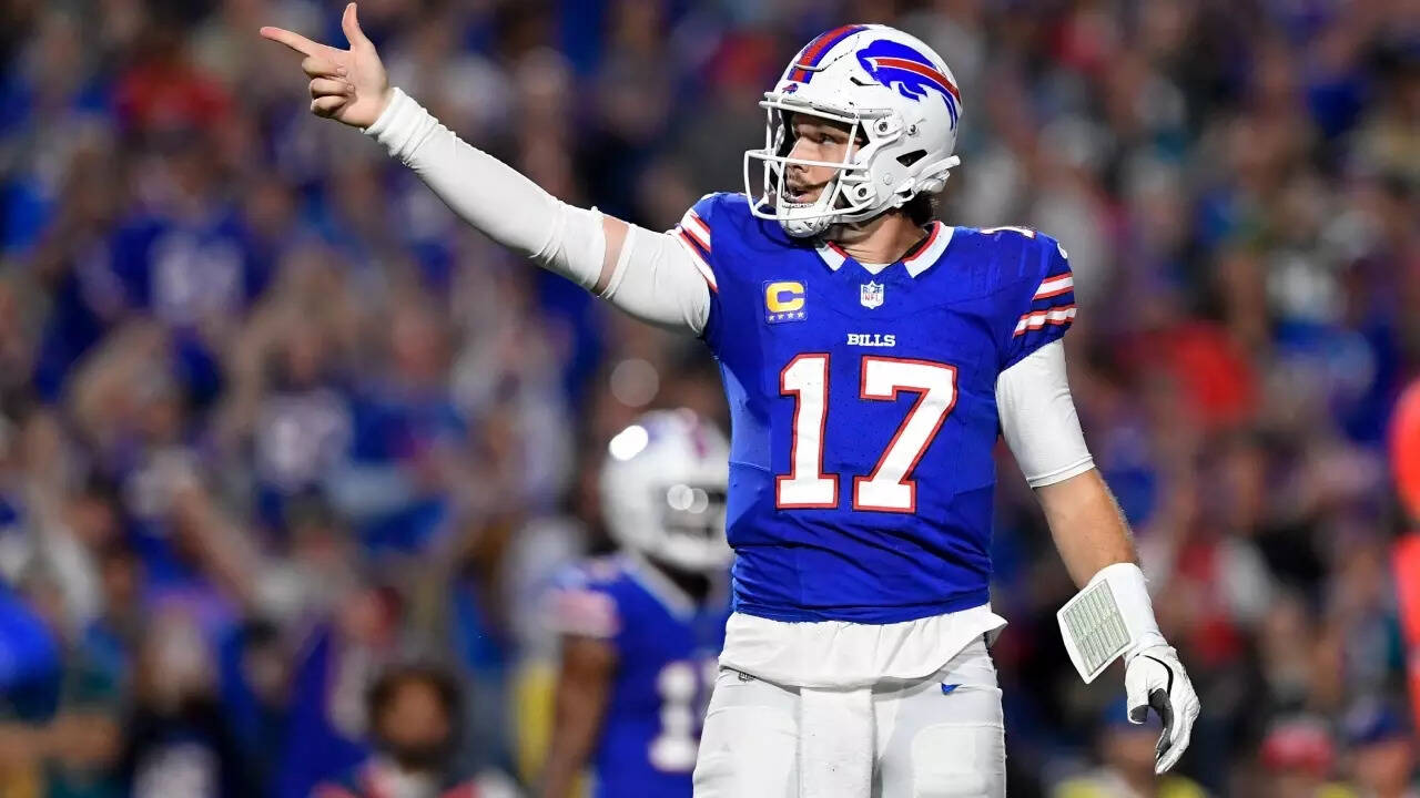 ‘I’m not expecting them to win’: Josh Allen faces brutal Super Bowl ...