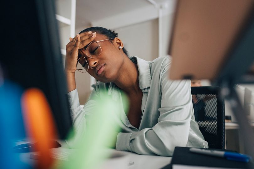 Nine serious conditions that could be causing 'tired all the time' symptom