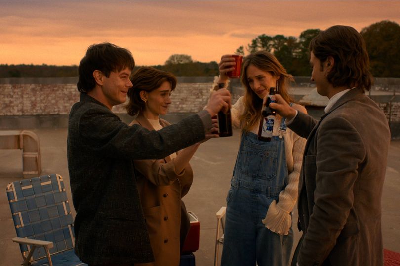 Stranger Things fans convinced beloved scene is '100% AI generated'