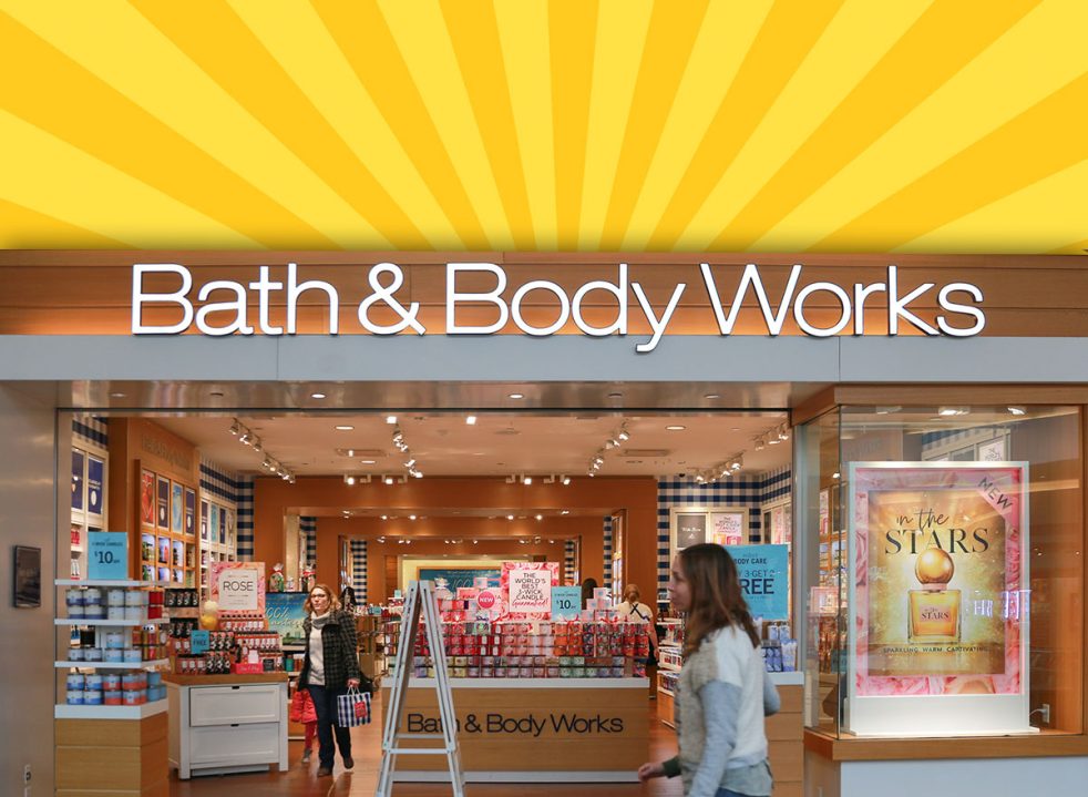 Bath & Body Works just quietly brought back a discontinued fan-favorite ...