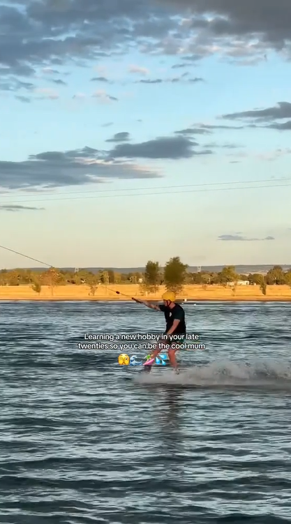 Trying new things in my 20s... body feels 40