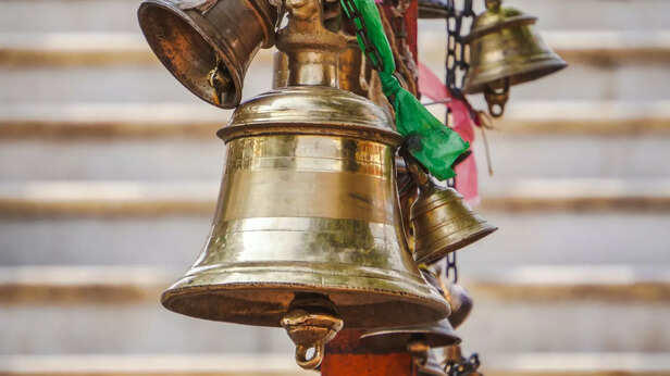 Why do we ring temple bells? Science & spiritual meaning explained